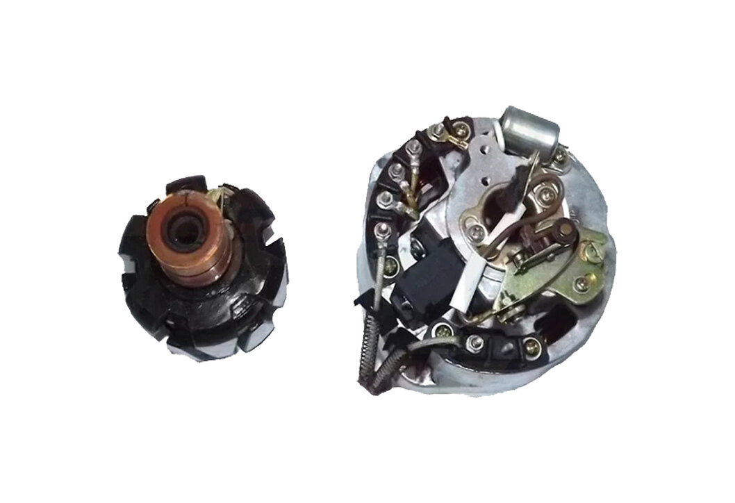 Генератор мотоцикла ИЖ Планета, 12В