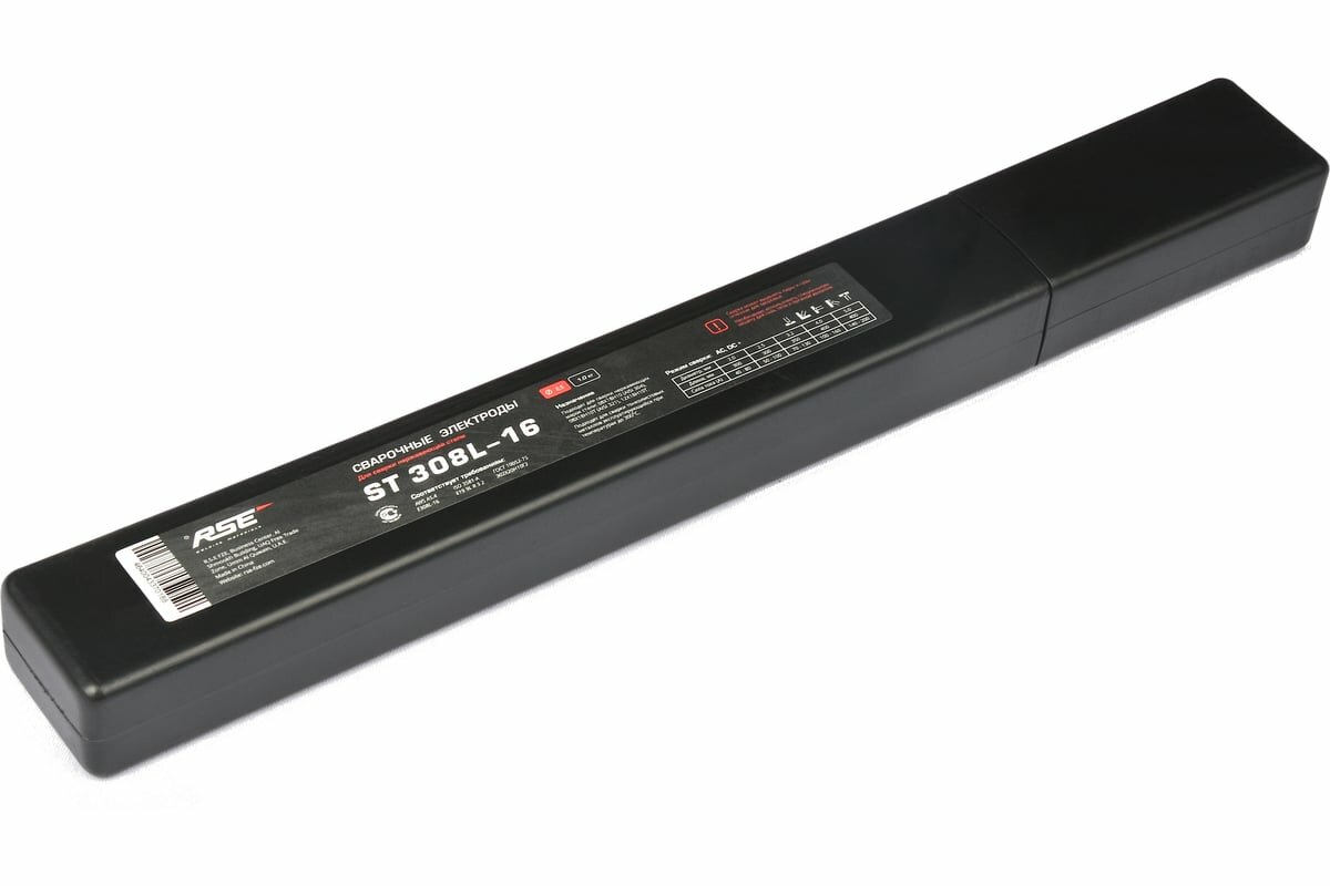 Электроды сварочные ST 308L-16 2.5х300 мм 1 кг Е308L RSE 00-00000011