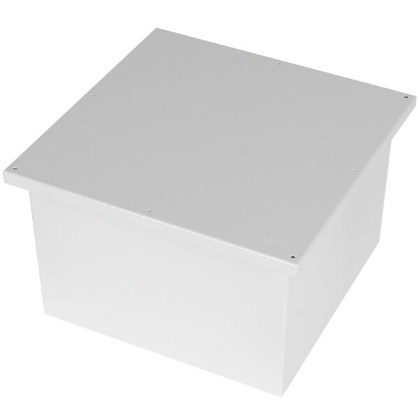 Коробка У997 протяжная 300х300х200мм IP54 металлическая (Завод Электрофидер)