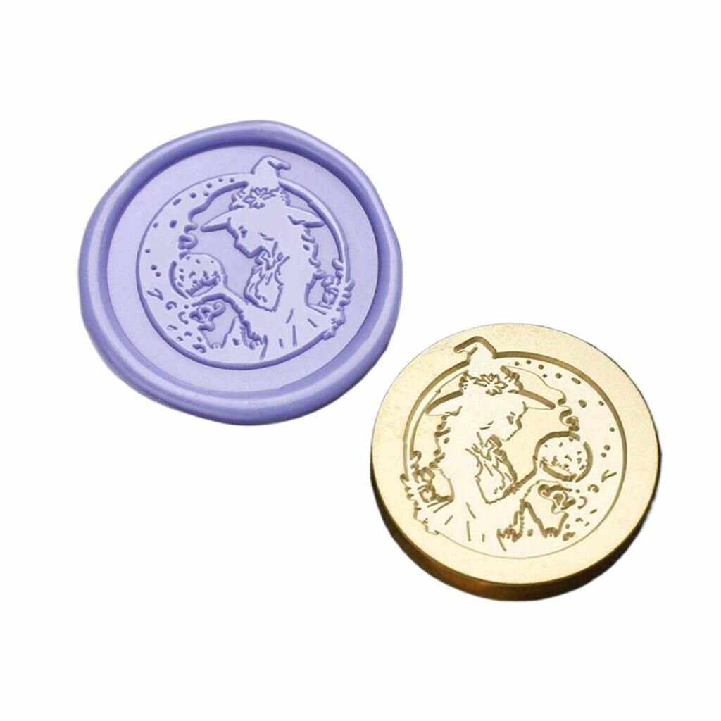 Латунная глава ордена темной серии, Хрустальная ведьма