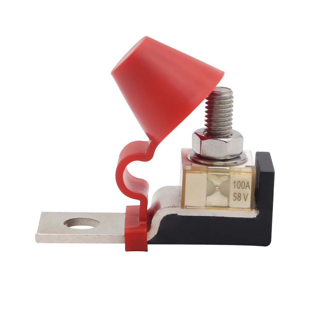 Водонепроницаемый блок предохранителей MRBF 58VDC для автомобилей