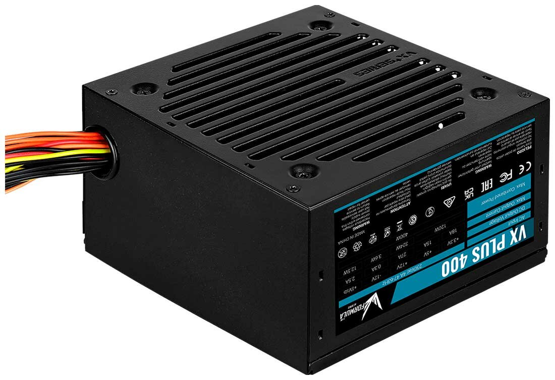 Блок питания Formula V Line VX PLUS 400