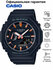 Наручные часы CASIO G-Shock, черный