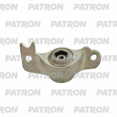 Опора стойки амортизатора PATRON PSE40884, для Opel Insignia, SAAB, Malibu, BUICK, левая, чёрная
