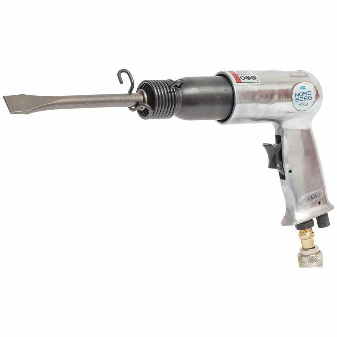 Пневмомолоток мм с комплектом насадок NORDBERG NP5066
