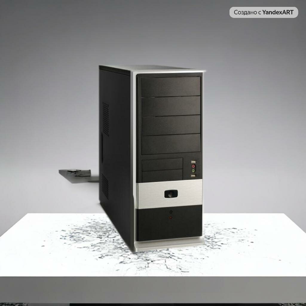 Системный блок Intel Core i3-550 3.2Ghz/RAM 8Gb/HDD 320Gb/GeForce 520 1Gb
