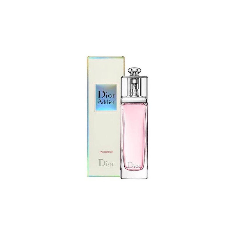 Туалетная вода для женщин Christian Dior Dior Addict Eau Fraiche 2014 50 мл / Духи Кристиан Диор Диор Аддикт О Фреш 2014