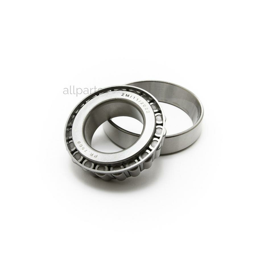 PRAVT PR7509 подшипник 7509 ЗАД ступ 3302 , УАЗ наруж (PRAVT)