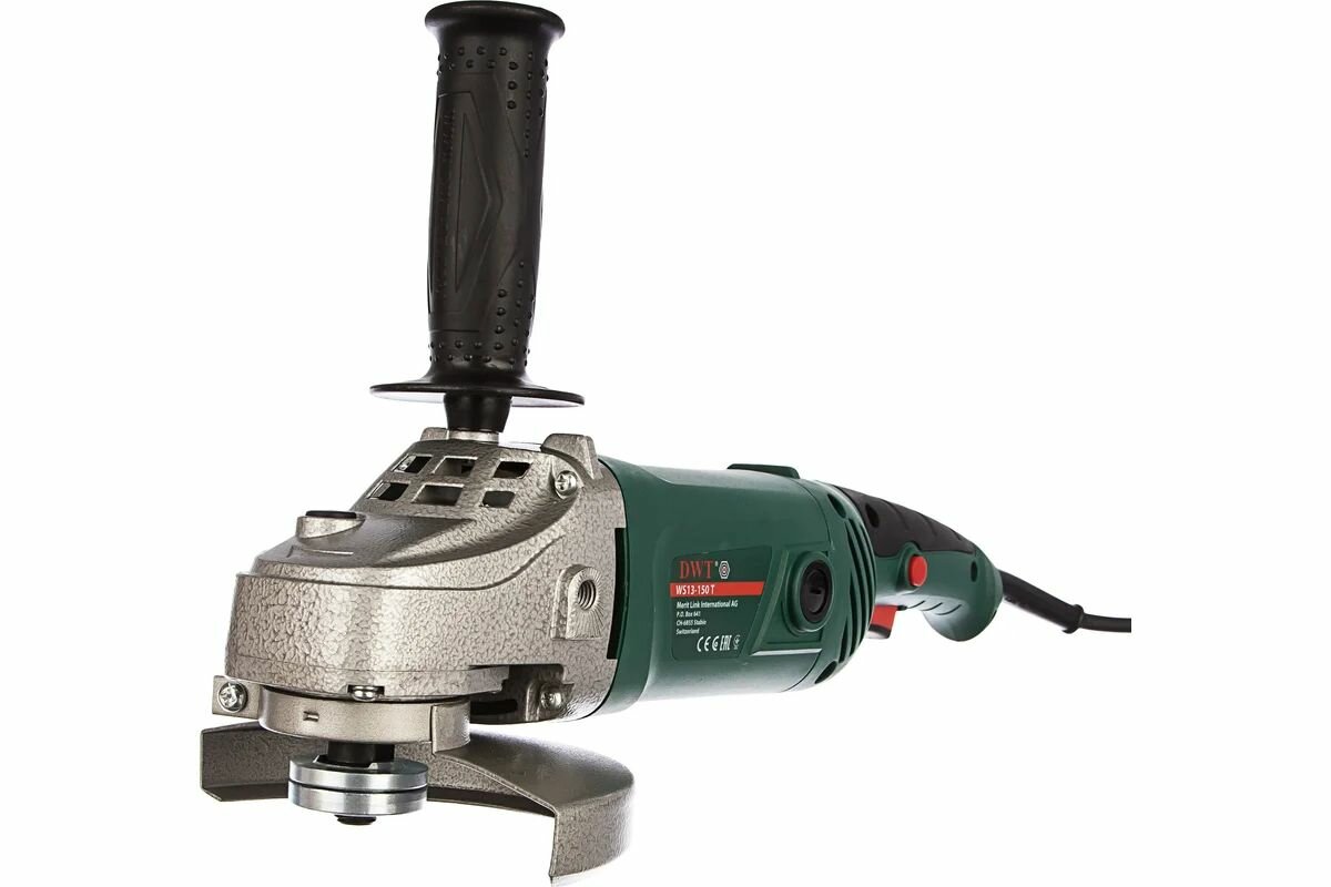 Угловая шлифмашина DWT WS13-150 T 5.1.76