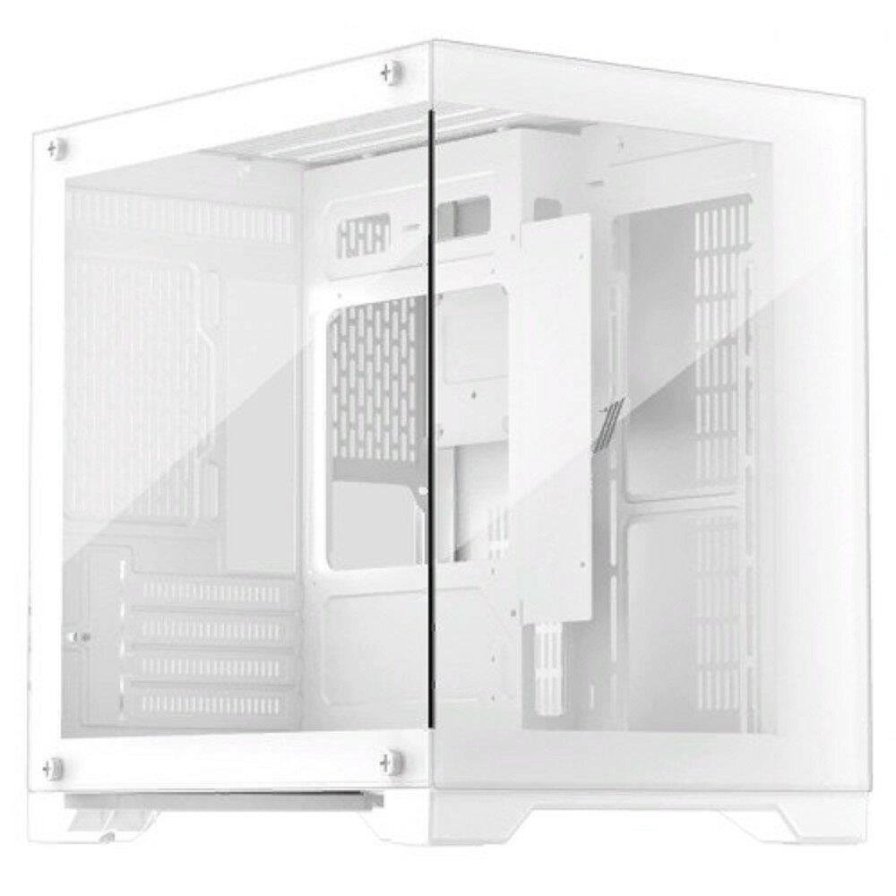 Корпус для компьютера 1STPLAYER ATX, Minitower, БП-Нет