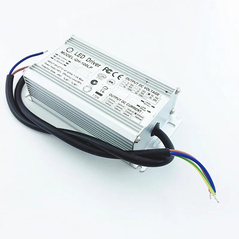 SUNSPURT светодиодный драйвер 100 Вт