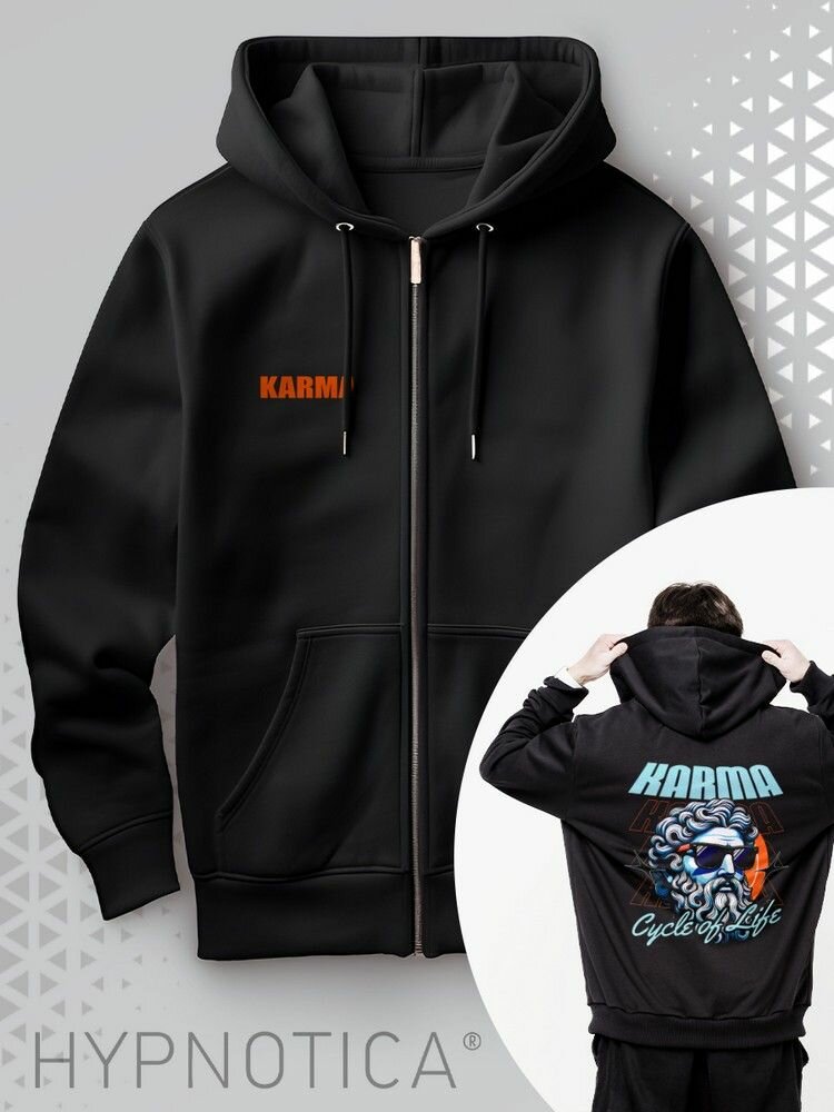 Толстовка Hypnotica