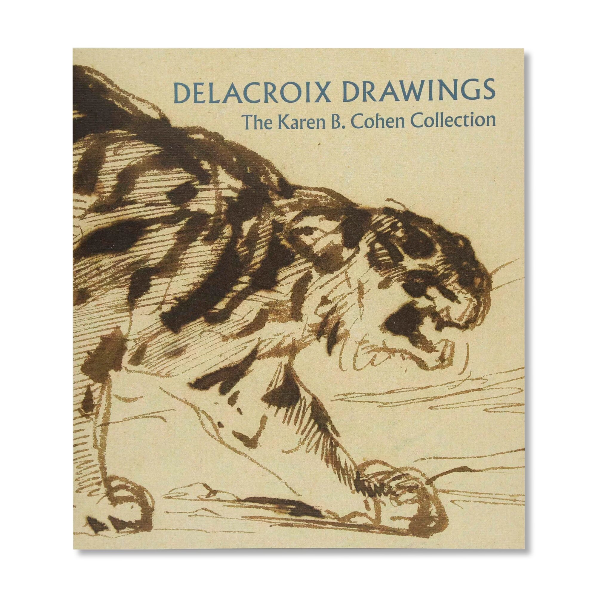 Delacroix Drawings — фото 1