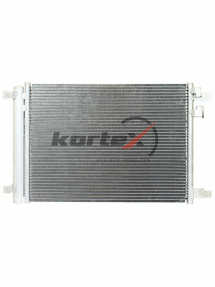 Радиатор кондиционера Kortex KRD2194 для а/м Volkswagen Golf, AUDI A3, SKODA Octavia