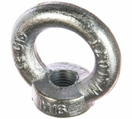 Рым-гайка М16