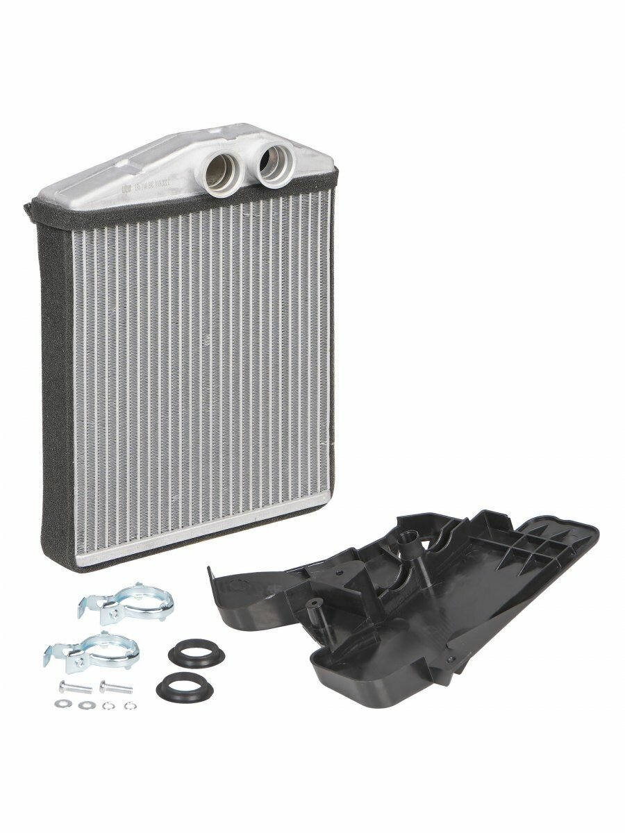 Радиатор отоп. для а/м Opel Vectra C (02-)/Saab 9-3 (02-)/Cadillac BLS (06-) (LRh 2144), LUZAR LRH2144