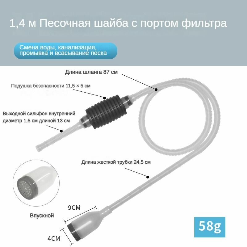 Набор для аквариума