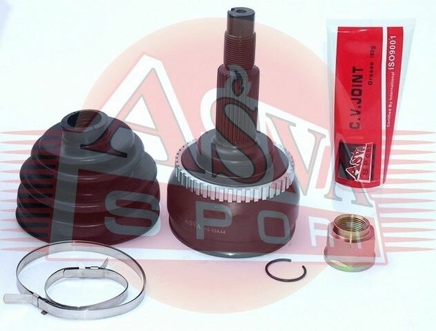 Шрус наружный 25x56x29, ASVA NS69A44