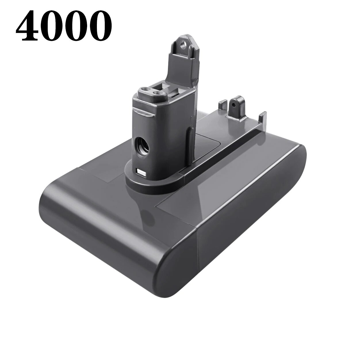 Аккумулятор 22.2В 5000 мАч для пылесоса Dyson DC34 DC44 Animal DC45 (тип B) 1 Picec 4.0Ah