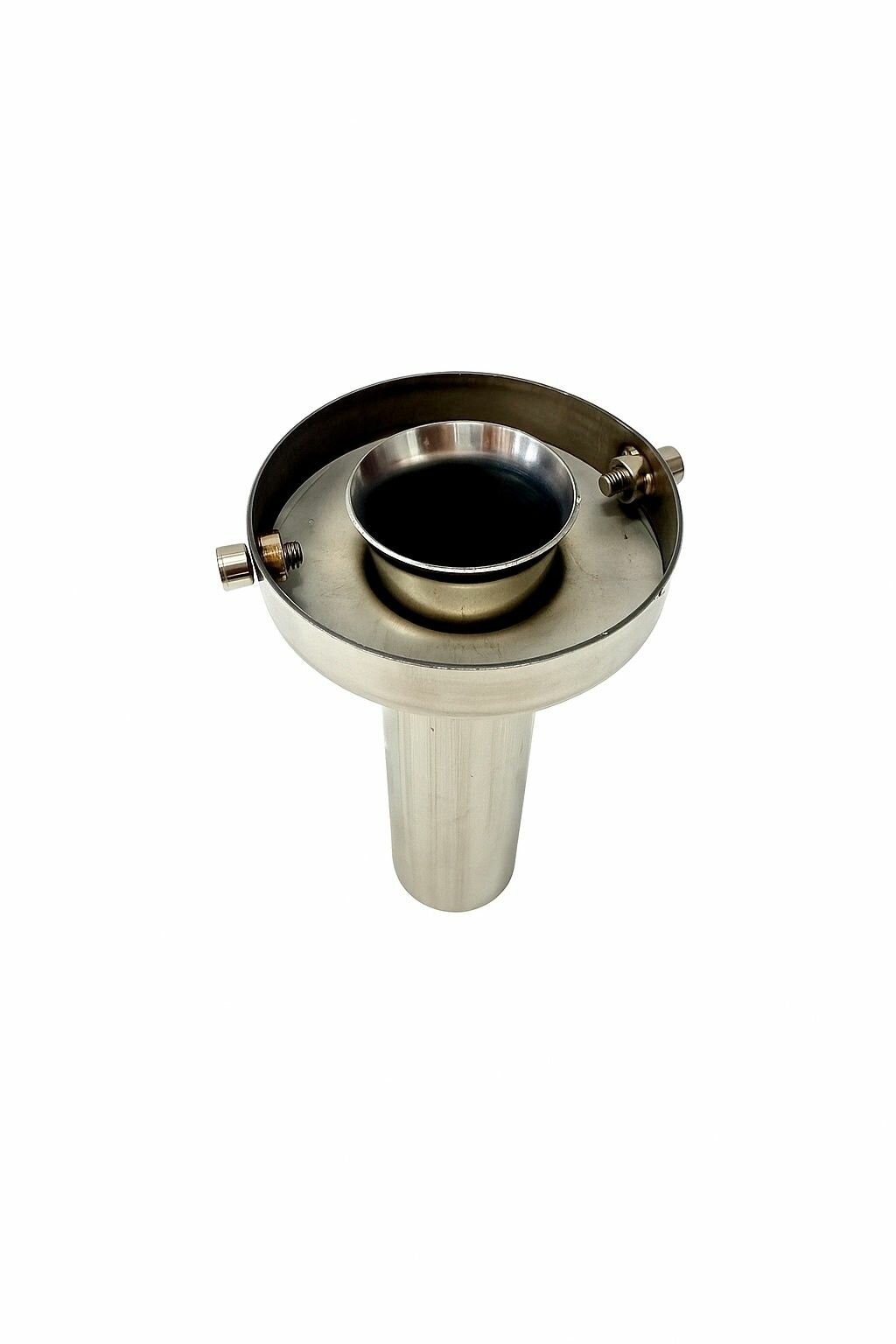 Флейта глушителя под выход 89-101мм