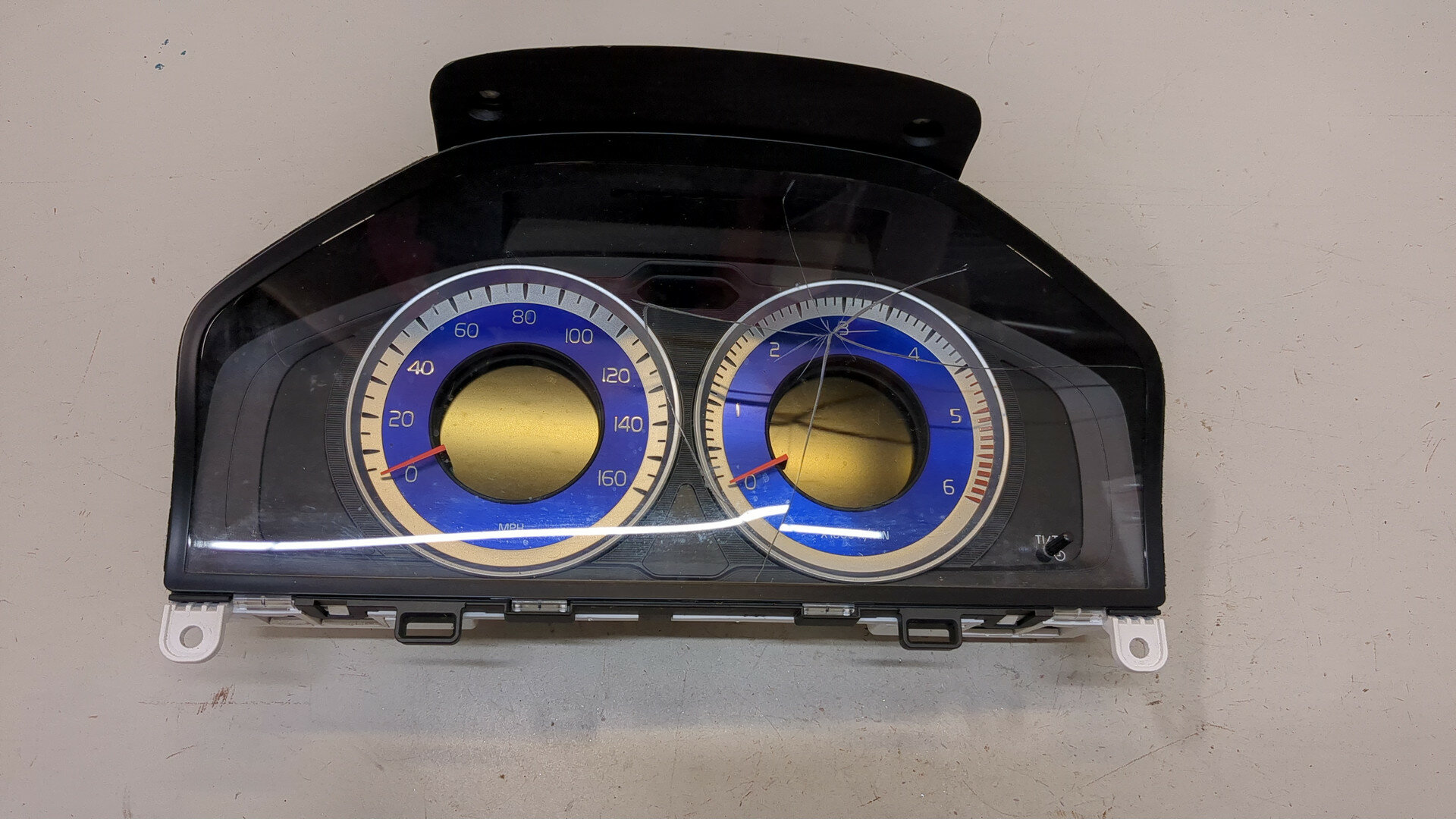 Приборная панель Volvo XC60 Б/У