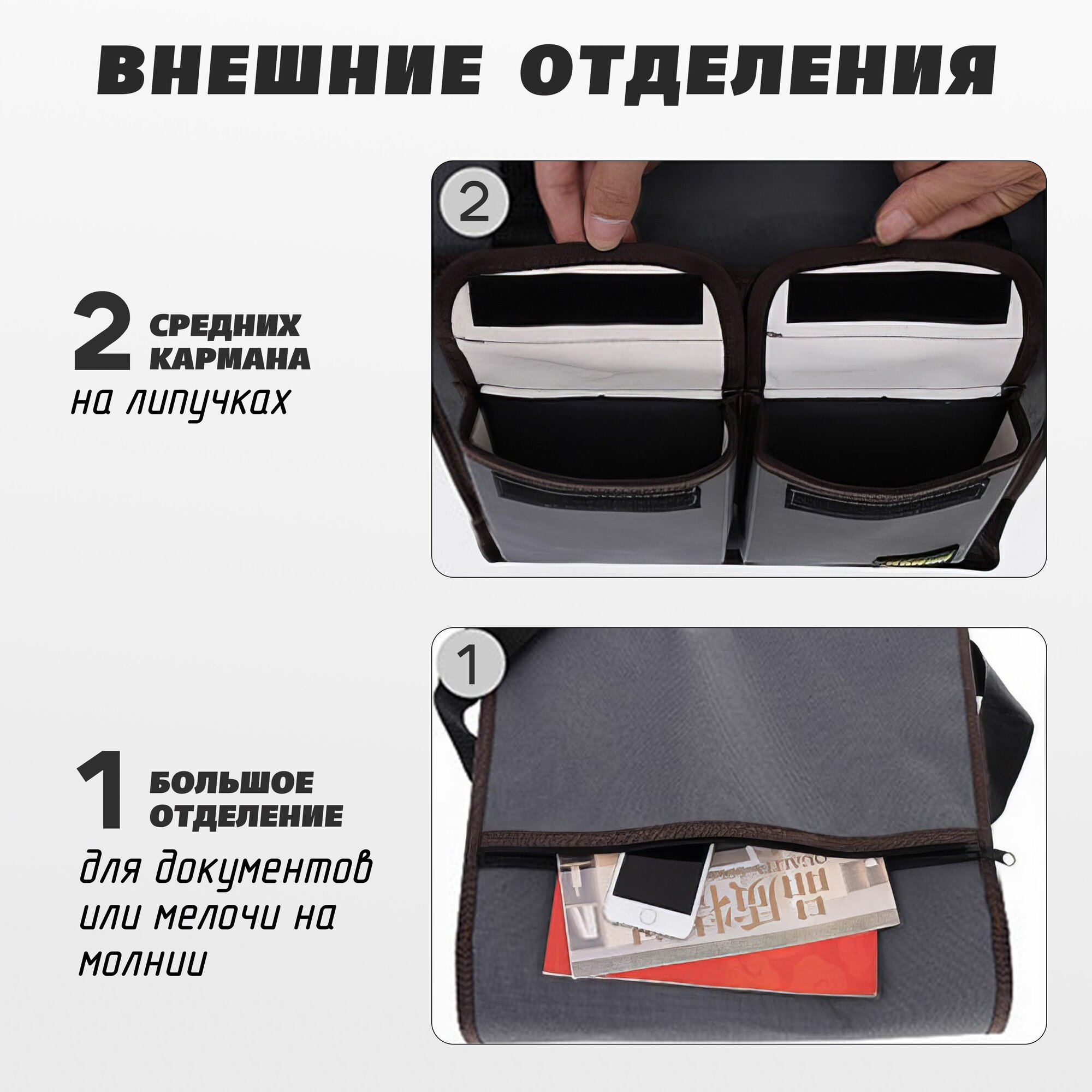 Сумка для инструментов — фото 1