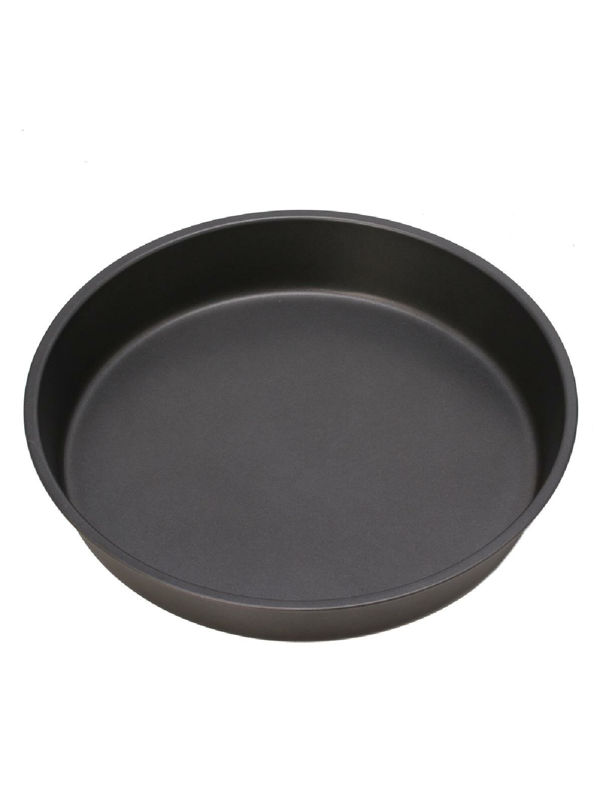 Новое Круглое Глубокое Блюдо Для Пиццы, Антипригарный Противень Для Пирога, Кухонный Инструмент Для Выпечки, Сталь