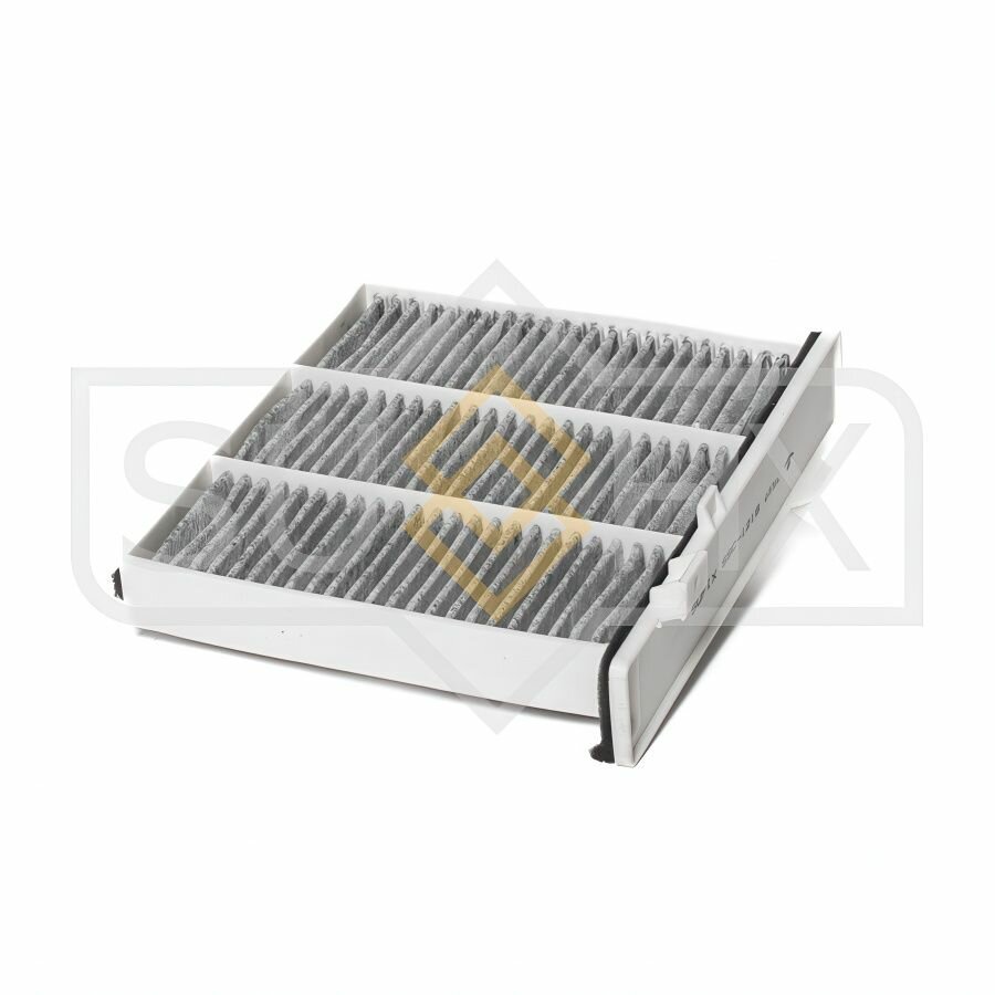 Фильтр салонный угольный, для Ситроен Джампи, Пежо Эксперт, Тойота Проэйс арт SSC1218