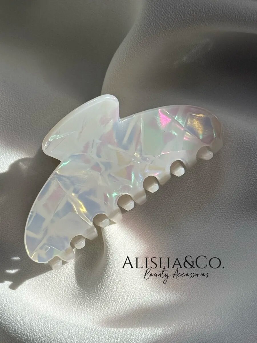 Крабик для волос средний Jolie