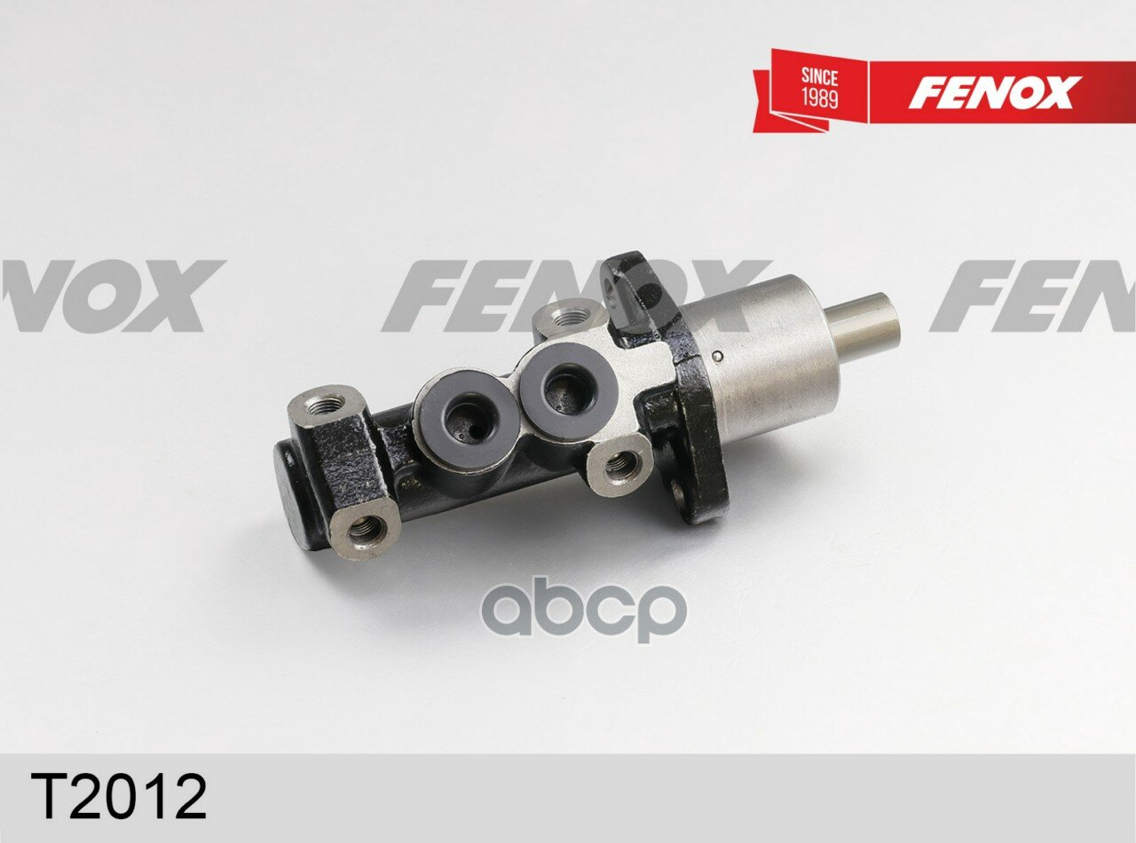 Главный тормозной цилиндр [20,64mm] Seat Ibiza (93-), Cordoba VW Golf (92-97), Lupo, Polo (94-), Vento FENOX арт. T2012