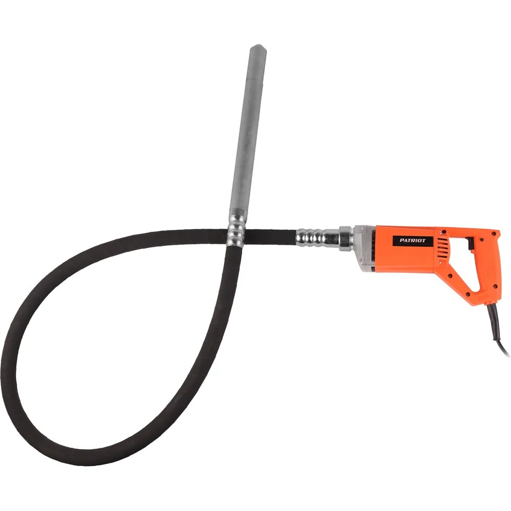Глубинный вибратор для бетона Patriot CV 105 130301105