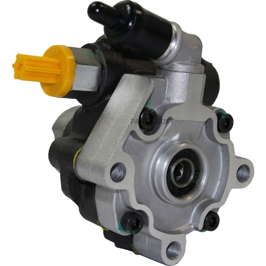 Насос гидроусилителя руля от официального дистрибьютора, MOTORHERZ, артикул P1207HG