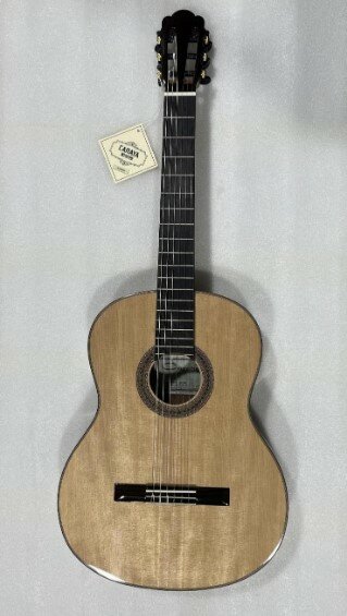 SC39MH Классическая гитара 4/4, цвет натуральный, Caraya