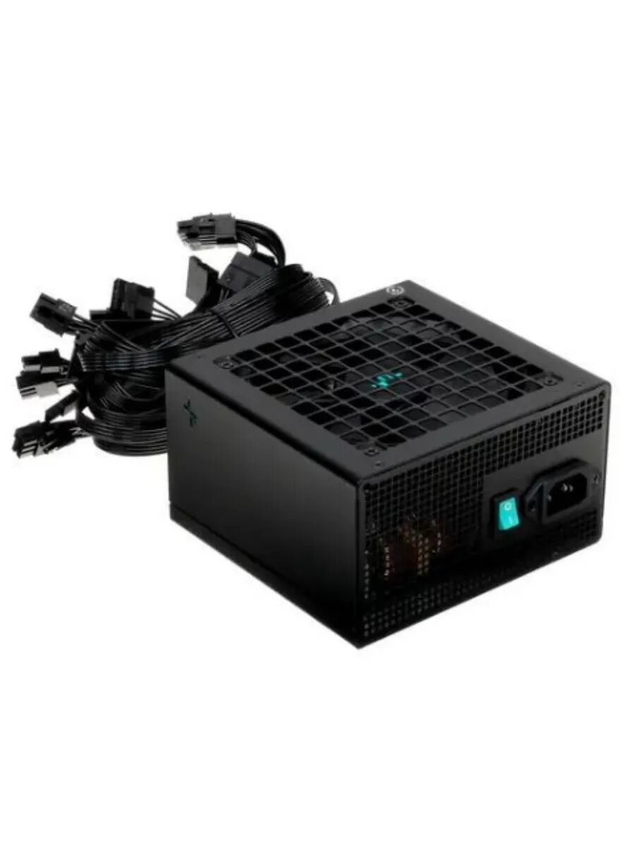 PK850D R-PK850D-FA0B-EU черный 850 Вт, 80+ Bronze