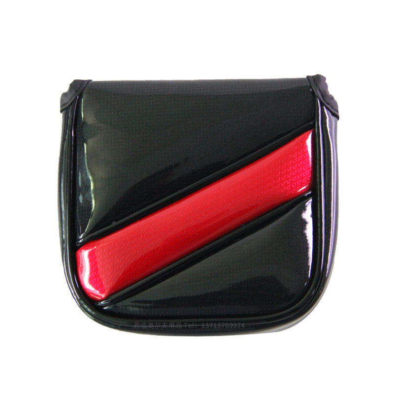 Чехол для клюшки DOMINANT 1, водонепроницаемый, квадратный, черный