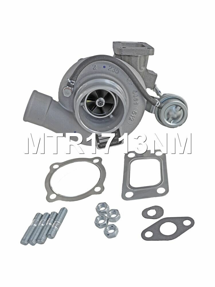 Турбокомпрессор Krauf MTR1713NM