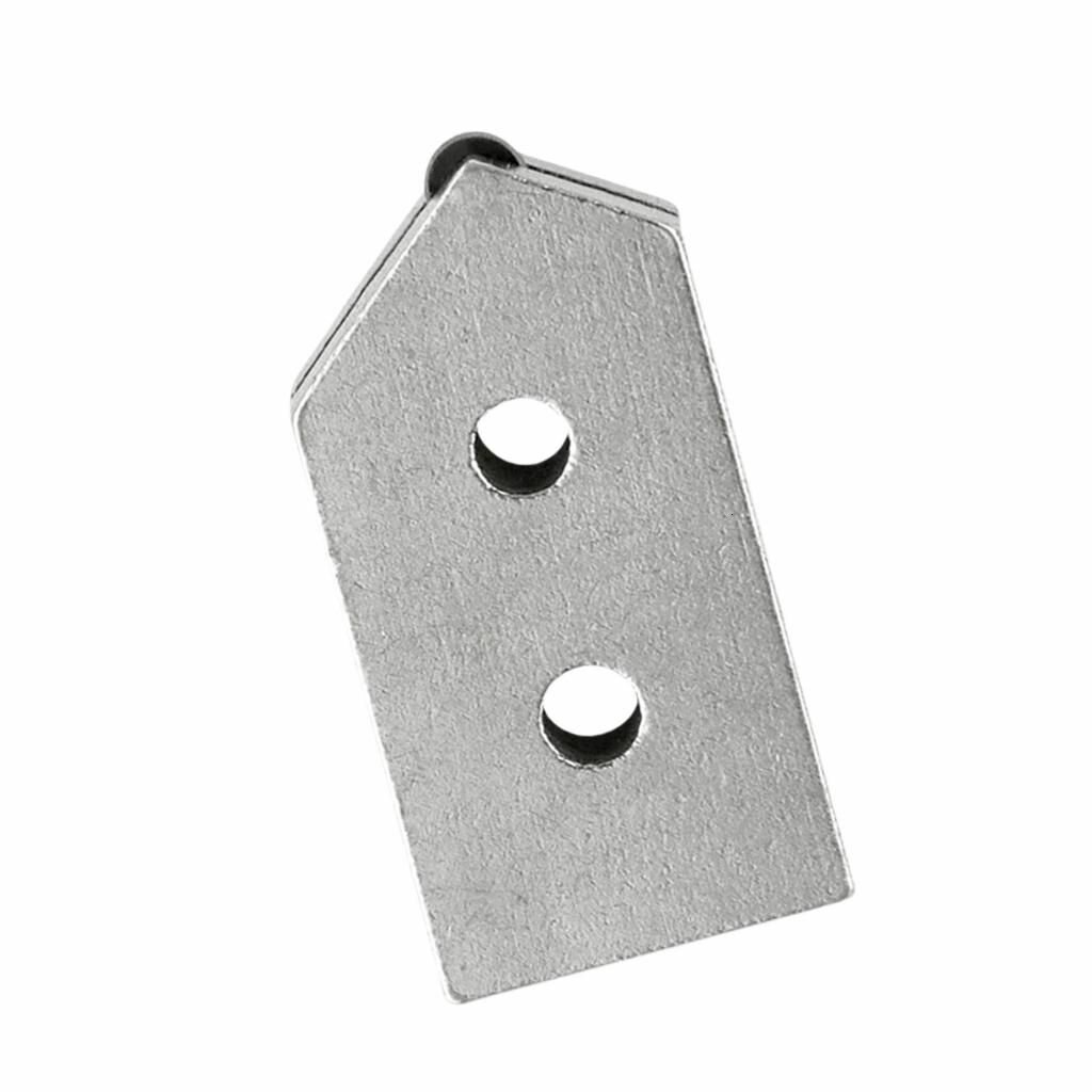 Эргономичный стеклорез для точных и гладких краев, - Резец с двойным отверстием h