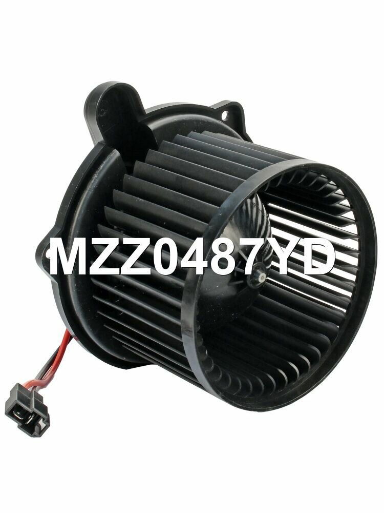 Мотор печки c крыльчаткой Krauf MZZ0487YD для KIA SOUL