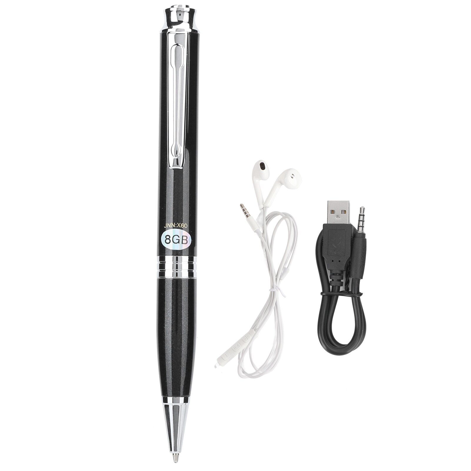 Форма ручки, написание рекордера, высокий уровень шумоподавления ученики в классе mp3 (8 ГБ)