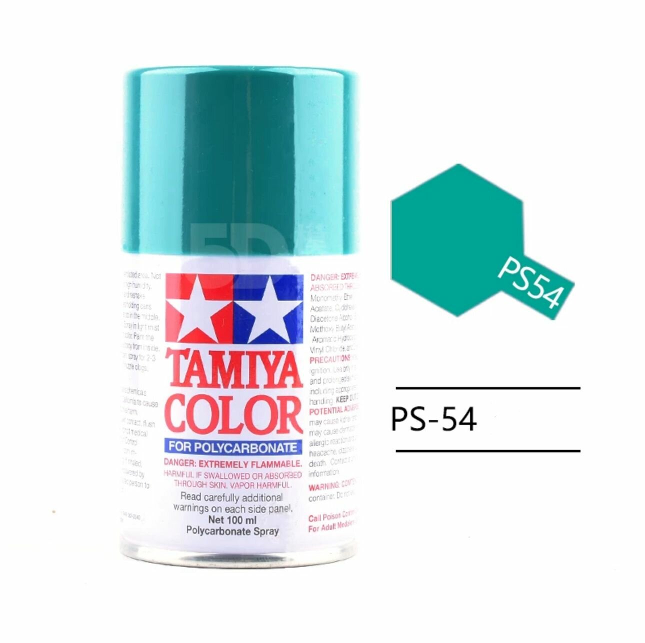 Краска акриловая 1 шт, 100 мл./ 150 г.