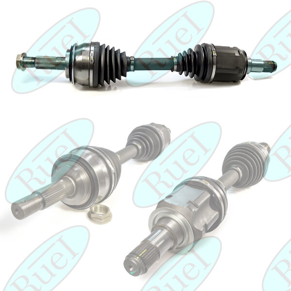 Привод В сборе TOYOTA FORTUNER (06-11), HILUX (05-