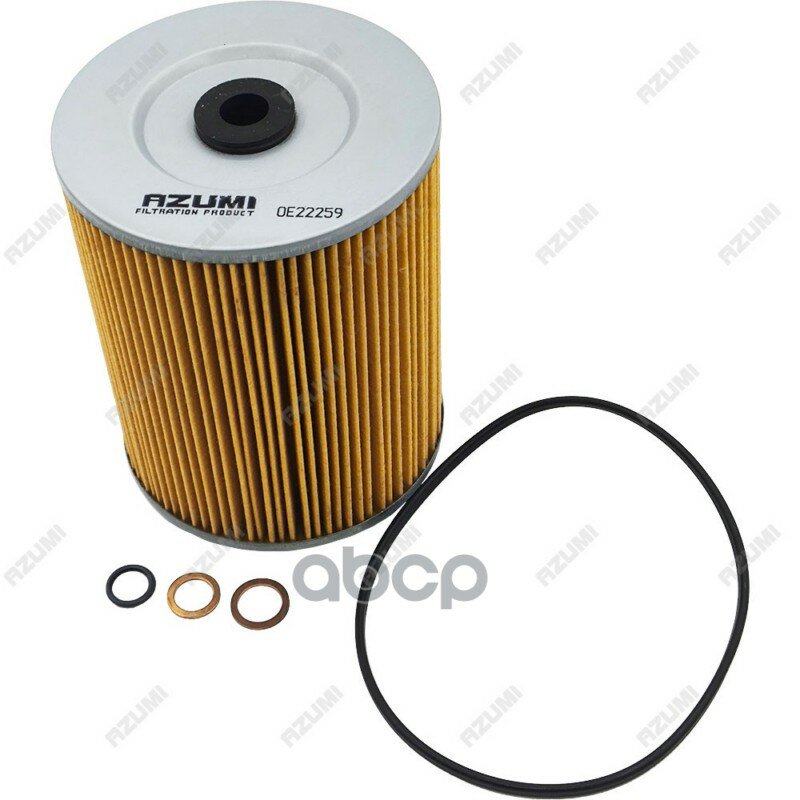 Фильтр масляный NISSAN Truck mot.DIESEL AZUMI арт. OE22259