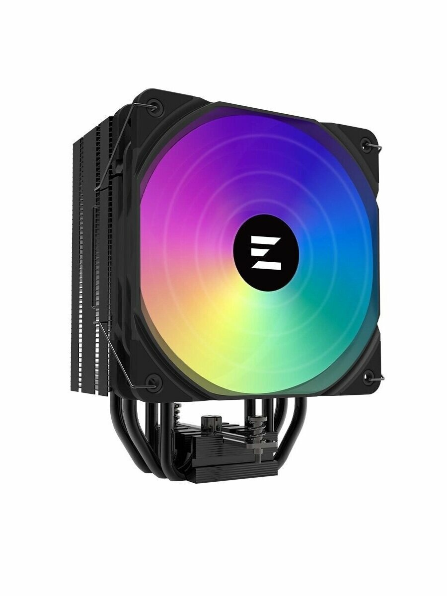 Кулер Zalman CNPS9X Performa Plus ARGB LGA1200/1700/1851/AM4/AM5 (TDP 220W, 120mm, 600-2000rpm, 69.12CFM, 28dBa)