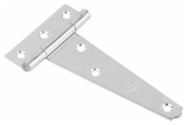Петля-стрела 100 мм белый цинк STARFIX SMP-38867-1