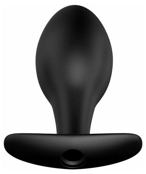 Анальная пробка на проводном пульте управления Baile Pretty Love Special Anal Stimulation