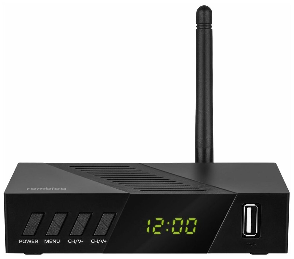 ТВ-приставка Rombica CinemaTVW8