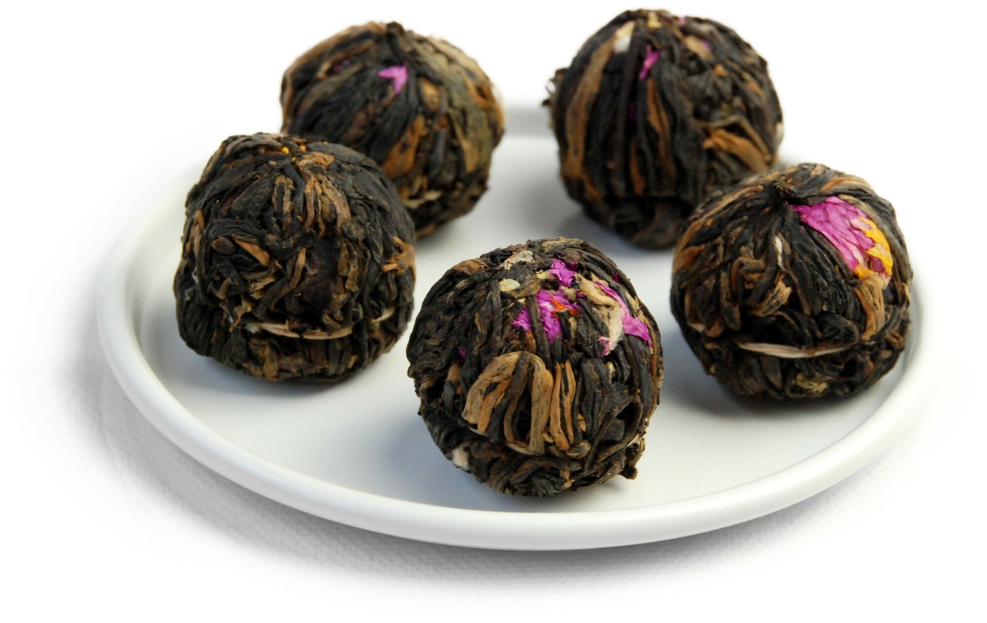 Чай красный - Яркие Цветы Весны, Китай, 1 шт.