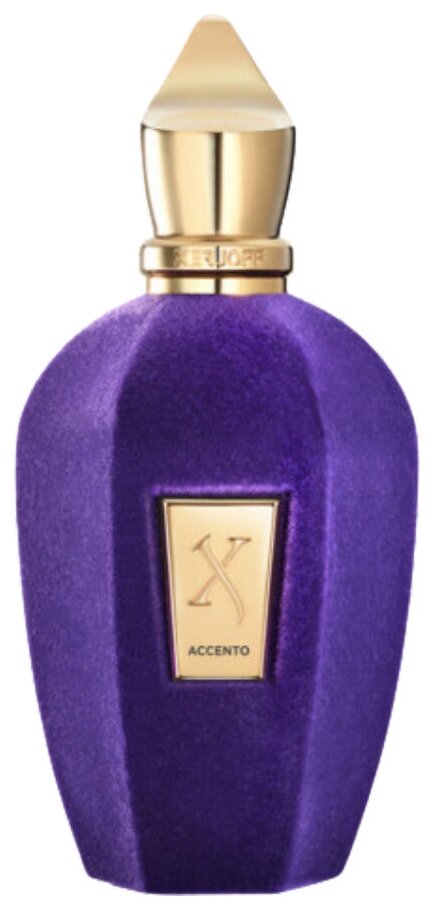 Xerjoff, Accento, 50 мл, парфюмерная вода женская