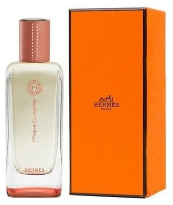 Hermes, Hermessence Myrrhe Eglantine, 100 мл, туалетная вода женская