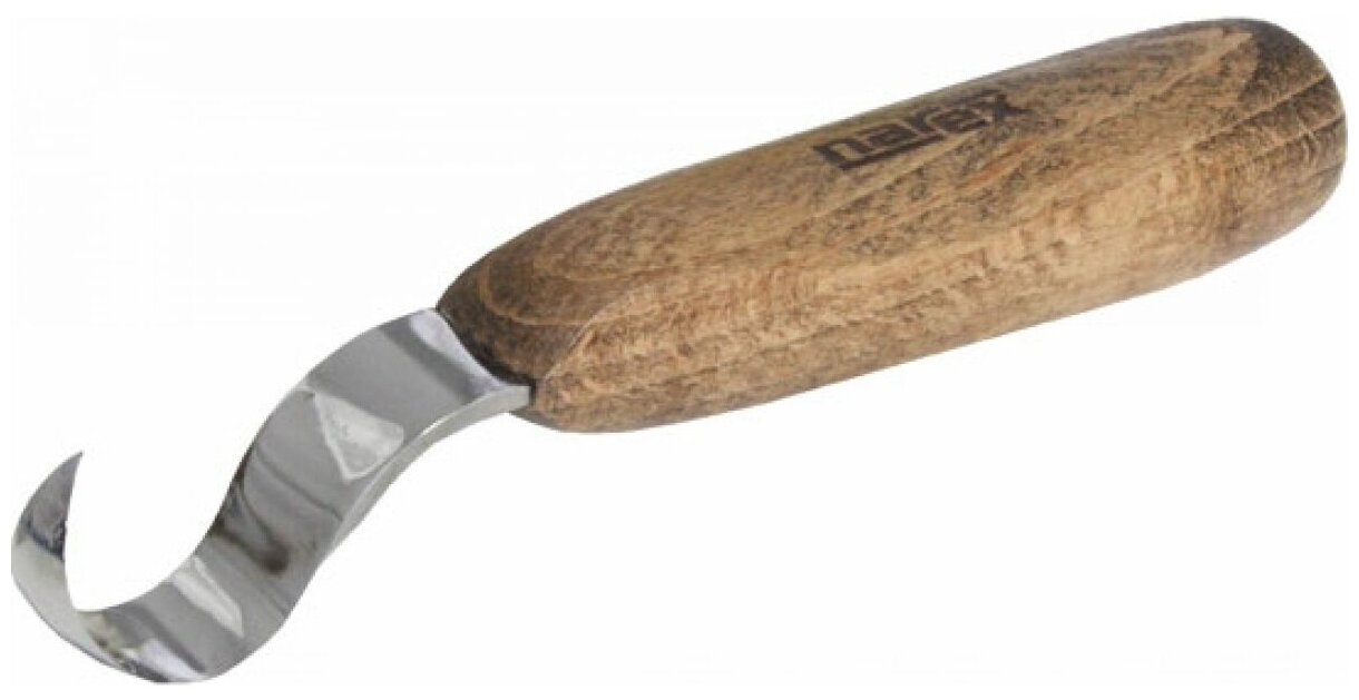 Ложкорез правый, малый Narex (822104)